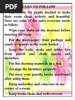 NAT6 Sample Answer Sheet | PDF