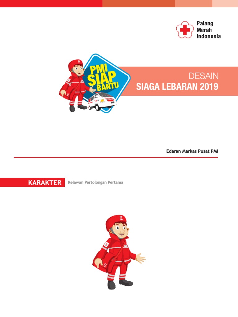 Desain Pos PMI 2019c | PDF