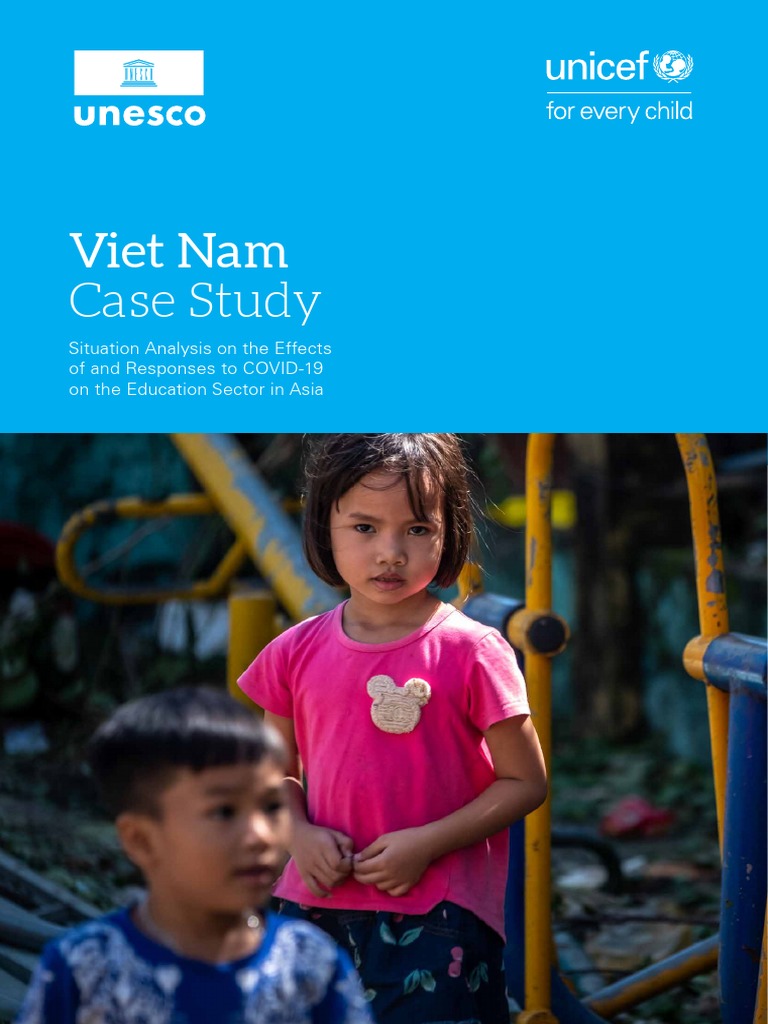 Sit An - Viet Nam Case Study | PDF | Teachers | Wash
