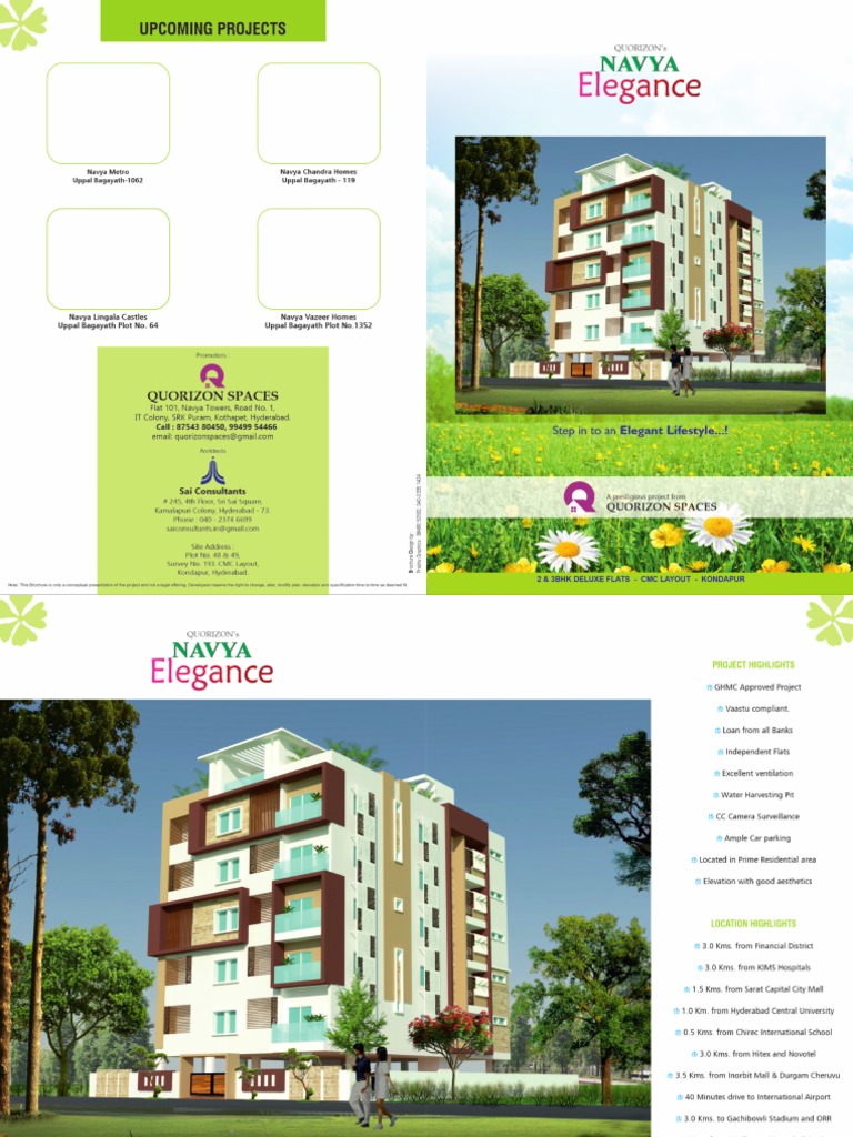 Navya Elegance | PDF