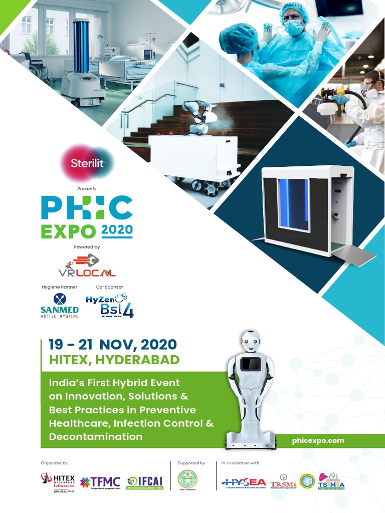 PHICE - Brochure - 19-21 Nov - Final - V3 | PDF | Preventive Healthcare ...