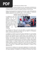 Procesos de Soldadura | PDF | Soldadura | Construcción