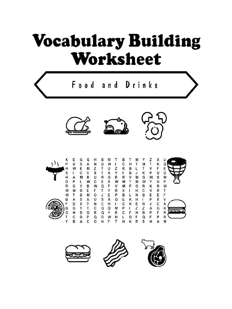 Makanan Puzzle | PDF