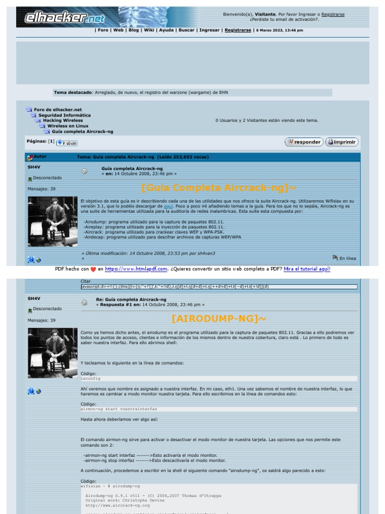 Foro Elhacker Net Wireless en Linux Guia Completa Aircrackng-T231434 0 ...