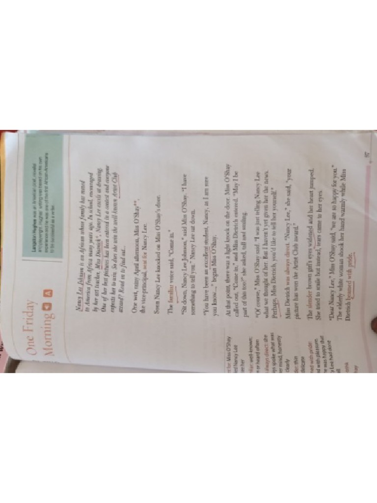 Grade-5 - Dictation Words | PDF