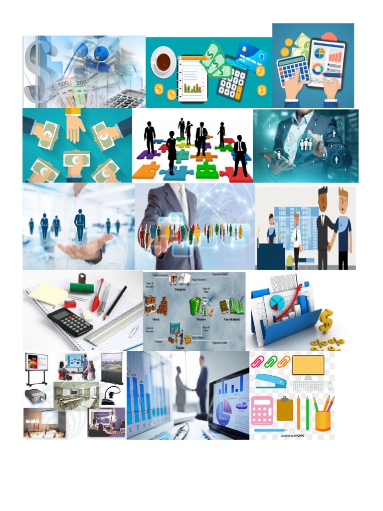 Recursos Que Utiliza Una Empreza | PDF