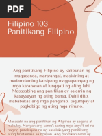 Sugidanon Epics of Panay | PDF