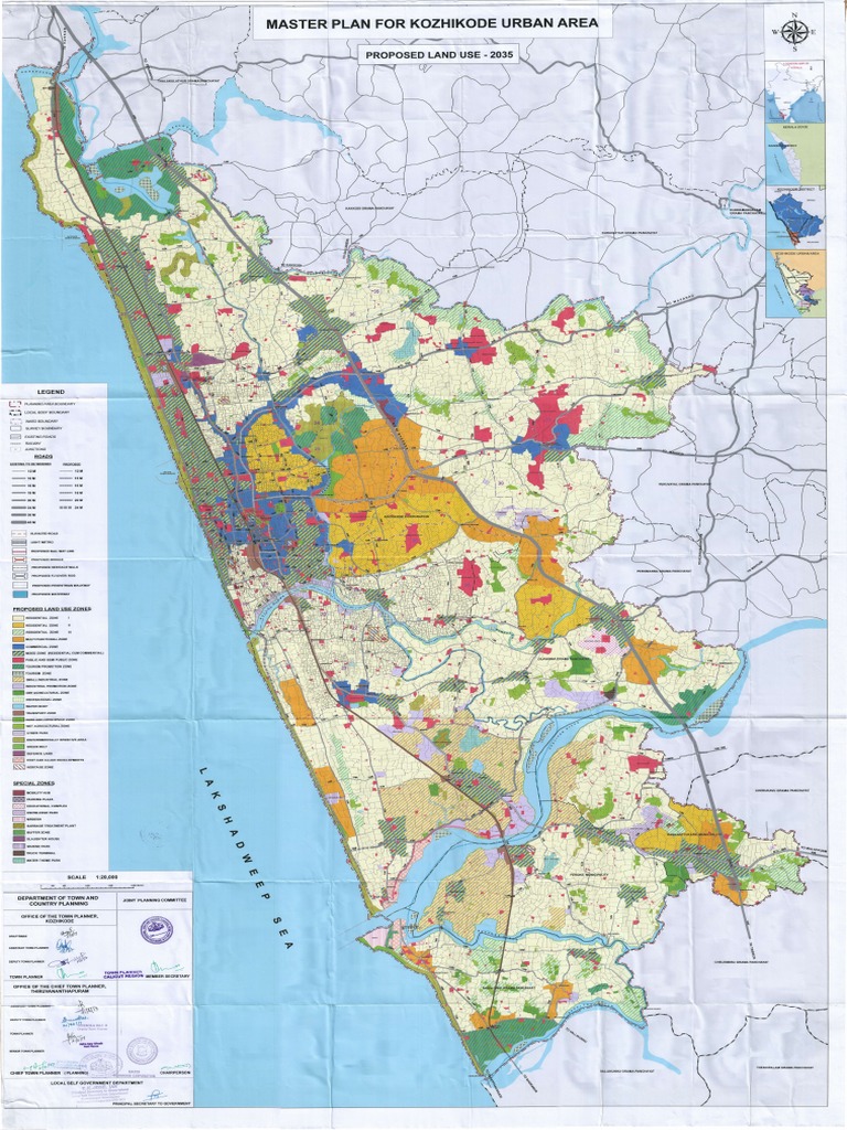Kozhikode Plu 2035 | PDF
