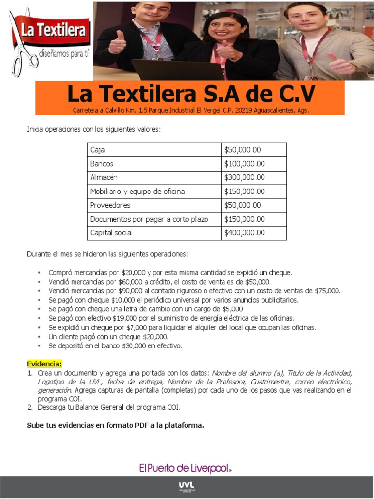 La textilera.pdf | PDF