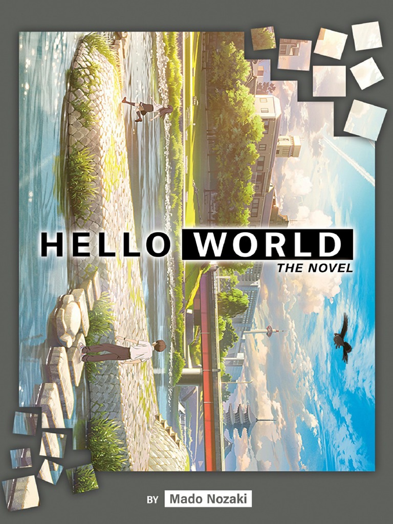 Hello World PDF | PDF