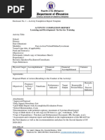 Bemef Template | PDF