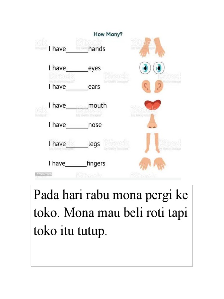 Math k2 Worksheet | PDF