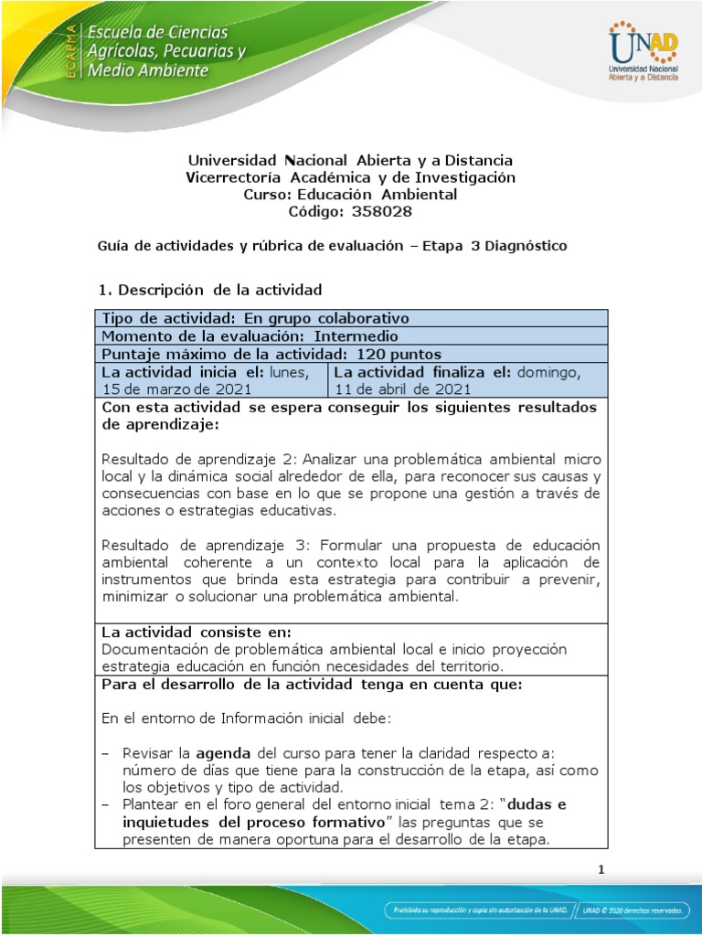 Guia de Actividades y Rúbrica de Evaluación - Unidad 2 - Etapa 3 ...