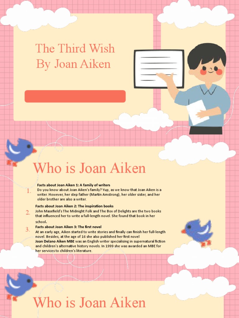 The Third Wish | PDF