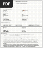 Expedia Travel Confirmation - 12 Dec - (Itinerary # 133540733412) PDF ...