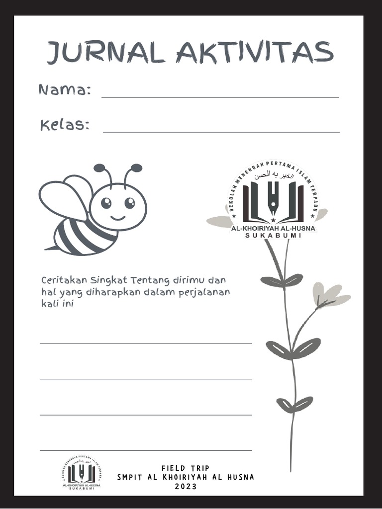 Refleksi Field Trip SMPIT Al Khoiriyah 2023 | PDF