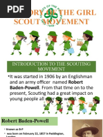 Girl Scout Hymn | PDF