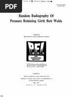 Pfi Es-3 | PDF | Pipe (Fluid Conveyance) | Engineering Tolerance