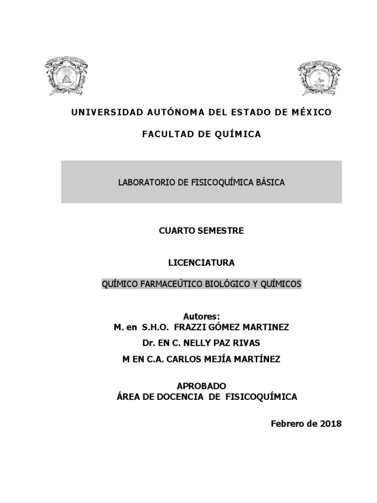 Manual Lfq Feb 2023a Pdf Calor Gases