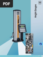 TESA-hite Magna 400/700 Manual Guide | PDF