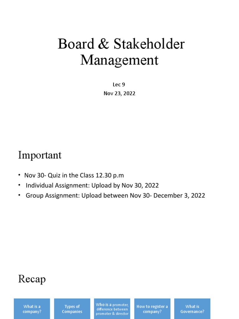 CG 6 | PDF | Whistleblower | Governance