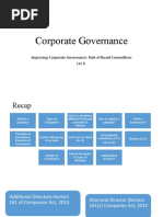 Britannia vs Nestlé Governance Report | PDF | Corporate Governance ...