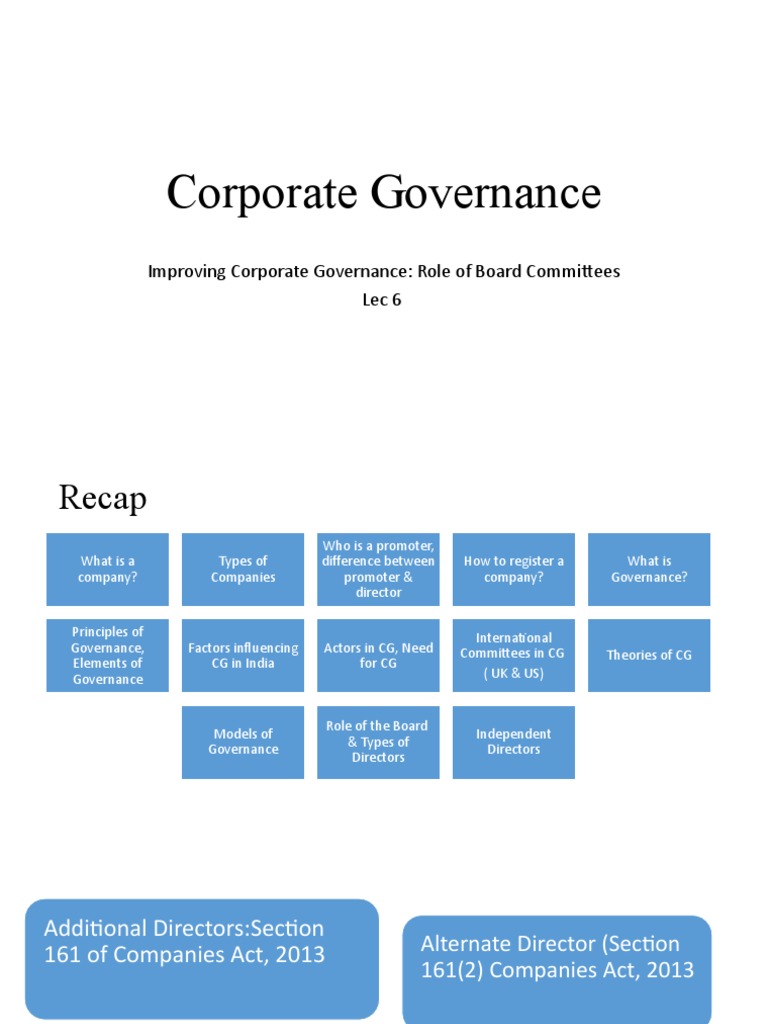 Cg 3 Pdf Corporate Social Responsibility Board Of Directors