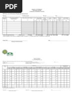 OPT Plus Form 1 | PDF