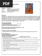 Algimar Construction: Structural Soundness Certificate | PDF