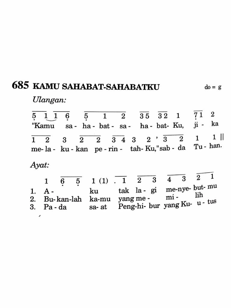Kamu Sahabat Sahabatku Ps 685 Pdf