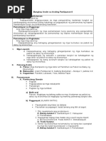 AP Melcs Grade 9 | PDF