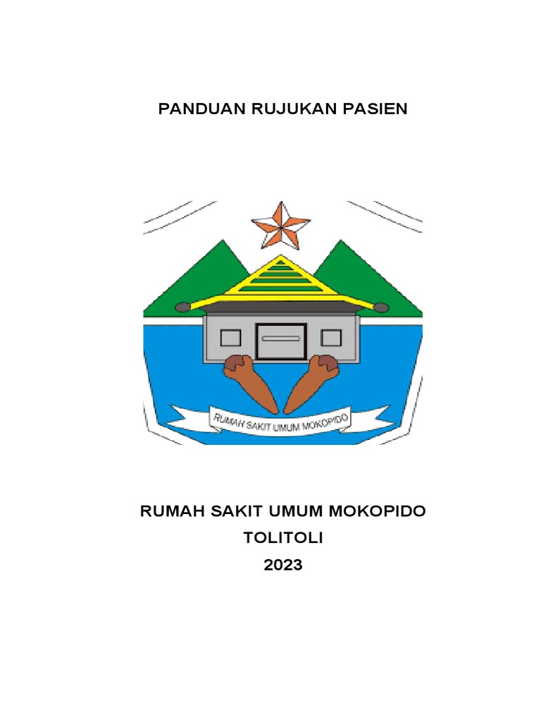 Panduan Rujukan Pasien | PDF