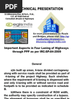 IRC SP 84-2014 Vs 2019 | PDF | Road | Road Surface