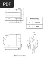 001piston Engine Assembly Drawing PDF | PDF | Piston | Vehicle Parts