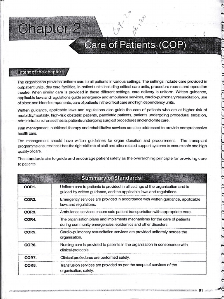 NABH Guidelines for Emergency Care | PDF | Cardiopulmonary ...