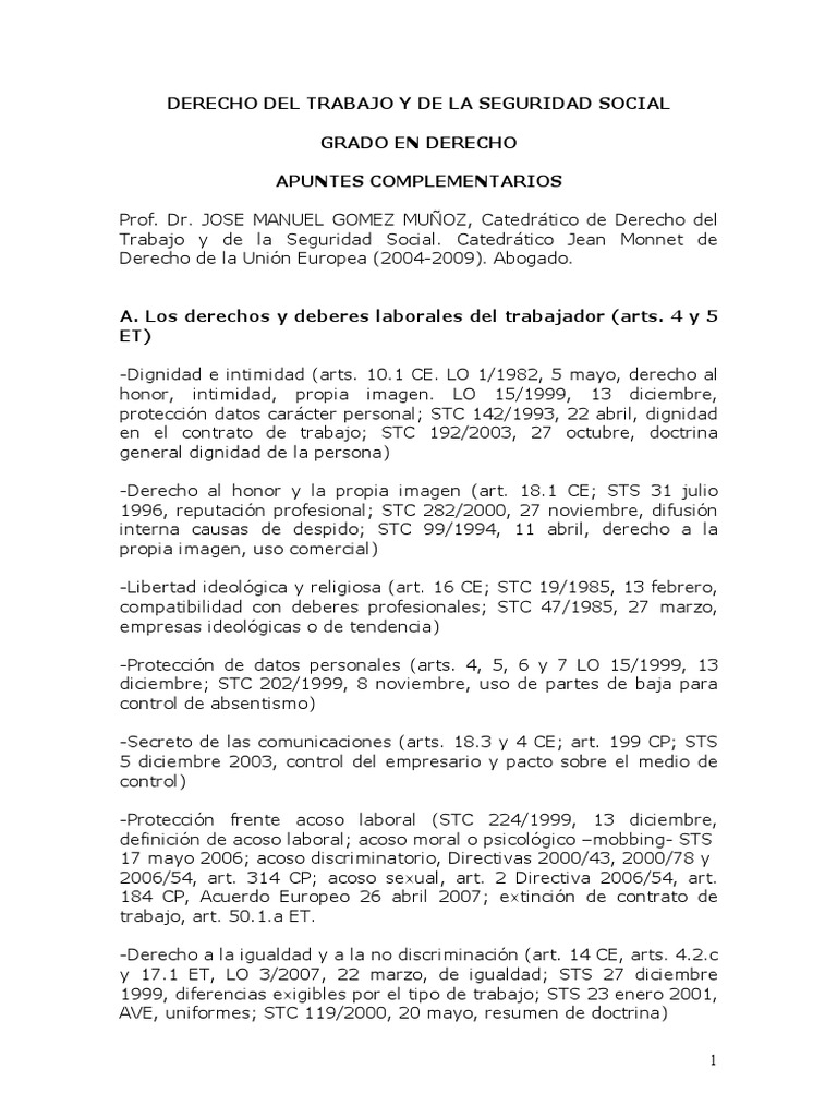 Apuntes Complementarios I | PDF | Instituciones sociales | Principios ... Apuntes Complementarios I | PDF | Instituciones sociales | Principios ...
