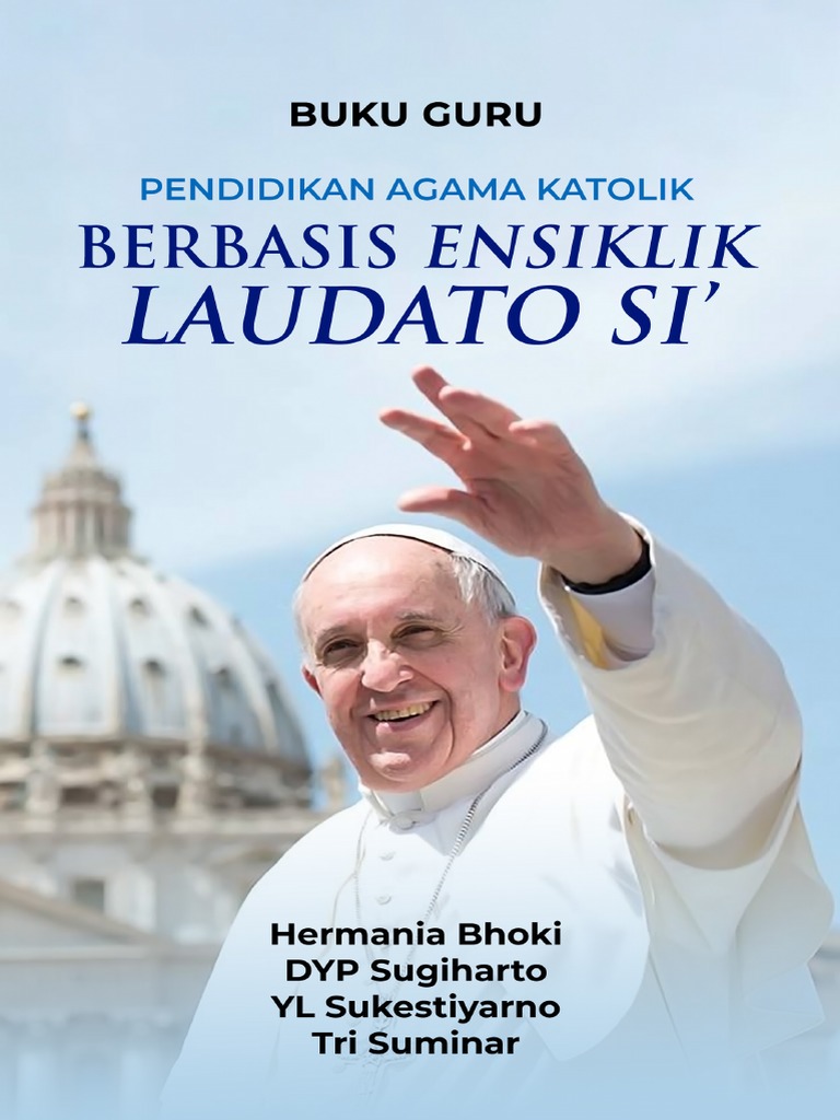 Fa - Buku Guru Pak Laudato Si' - Upload-1 PDF | PDF