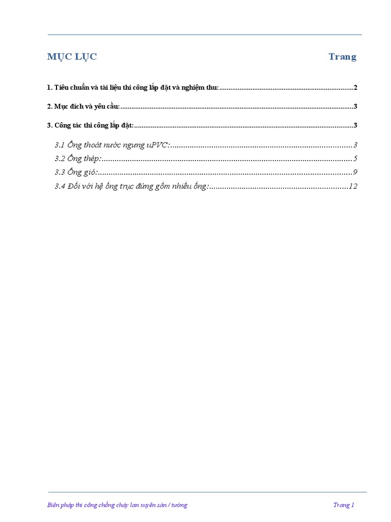 MDSHT - Thi Cong Chong Chay Lan | PDF