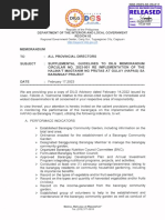 Department of Education: Post Activity Report | PDF | Internet ...