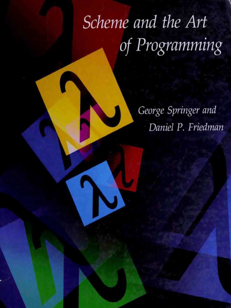 The Mit Electrical Engineering And Computer Science Series George Springer Daniel P Friedman