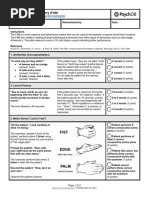 Snellgrove Maze Test | PDF | Executive Functions | Psychological Concepts
