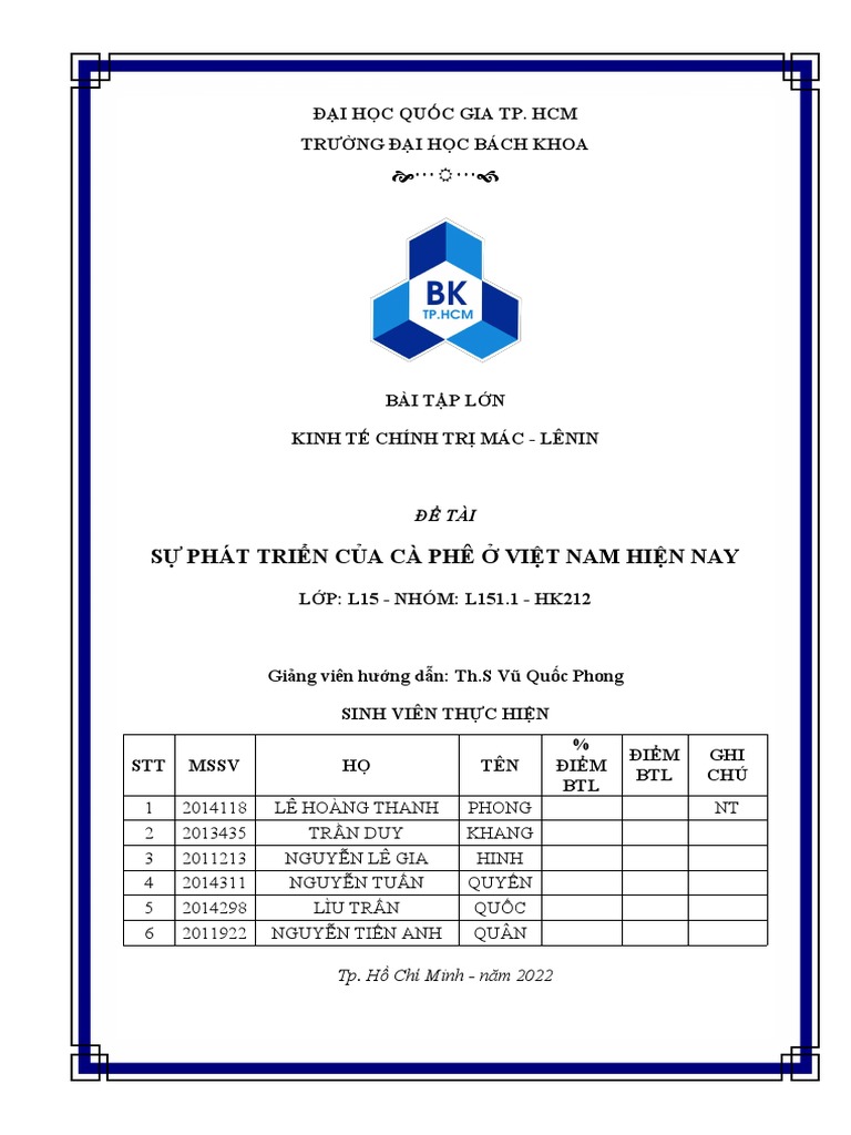 L151.1 BTL KTCT | PDF