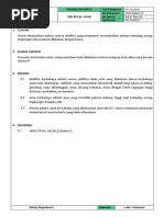 Prosedur Inspeksi Apd | PDF