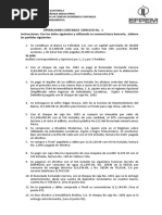 Que Es El Cheque No Negociable | PDF | Negocios