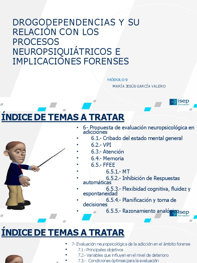Módulo 9 Ii Parte | PDF | La dependencia de sustancias | Color