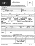 Kasambahay Form 2 | PDF