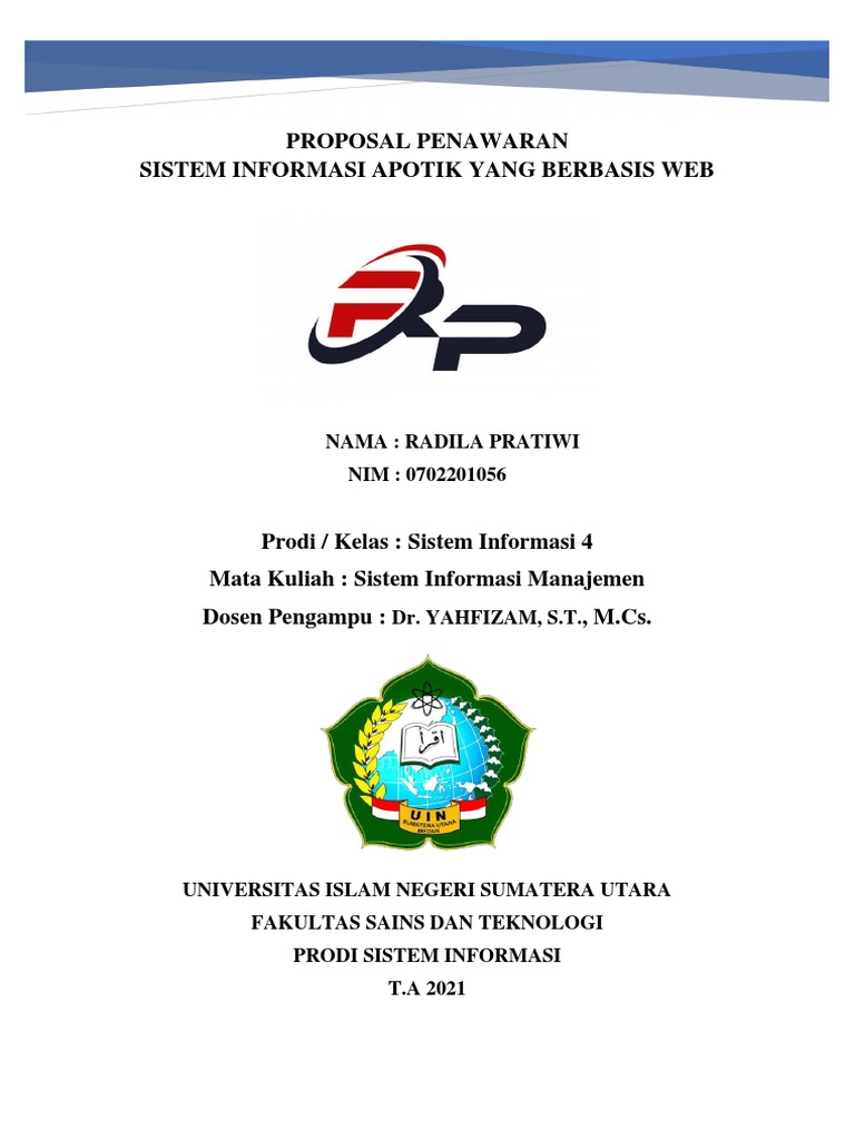 Sistem Informasi Apotek Berbasis Web Untuk Mendukung Efisiensi Dan Produktivitas Bisnis Farmasi 