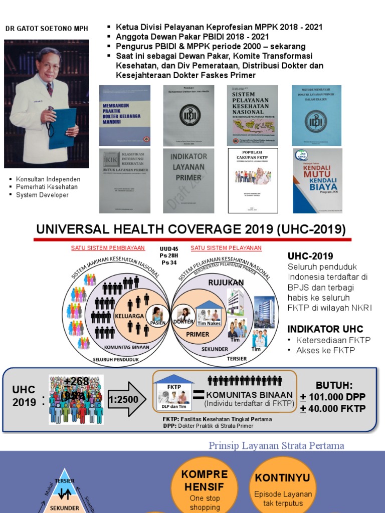 Materi Dr. Gatot | PDF
