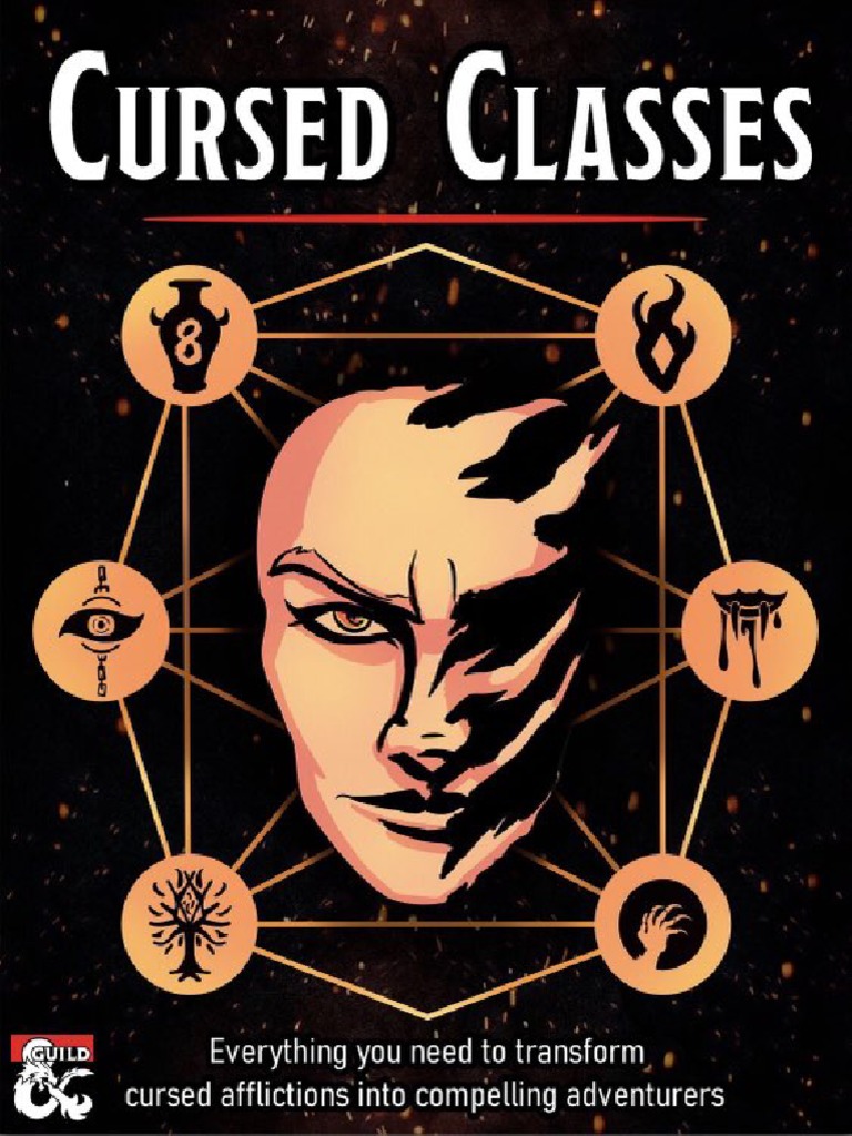Cursed Classes | PDF