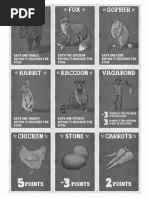 Moose Master Rules | PDF